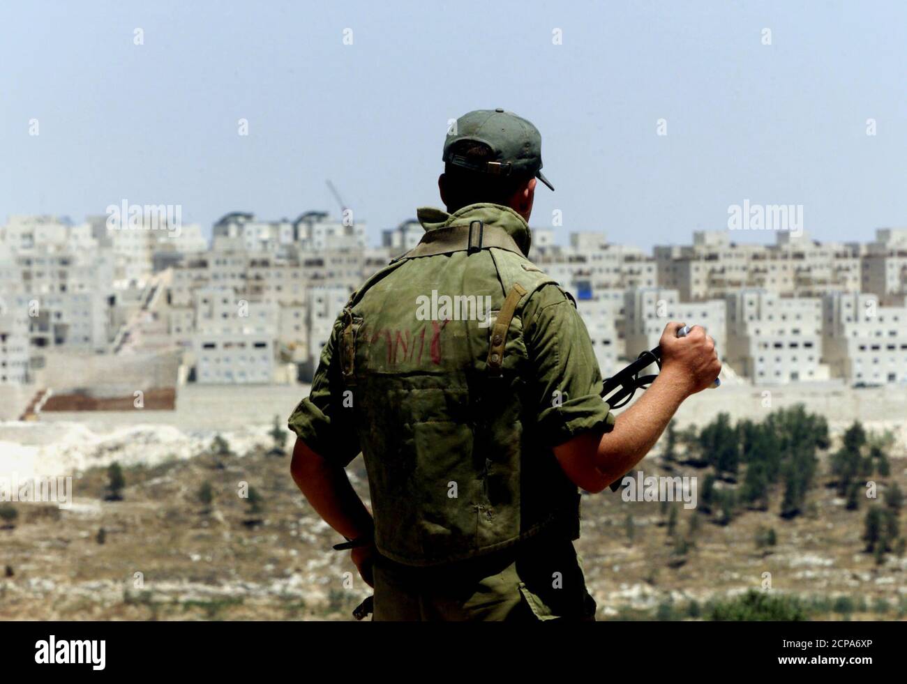 Ramallah headquarters 2002 hi-res stock photography and images - Alamy