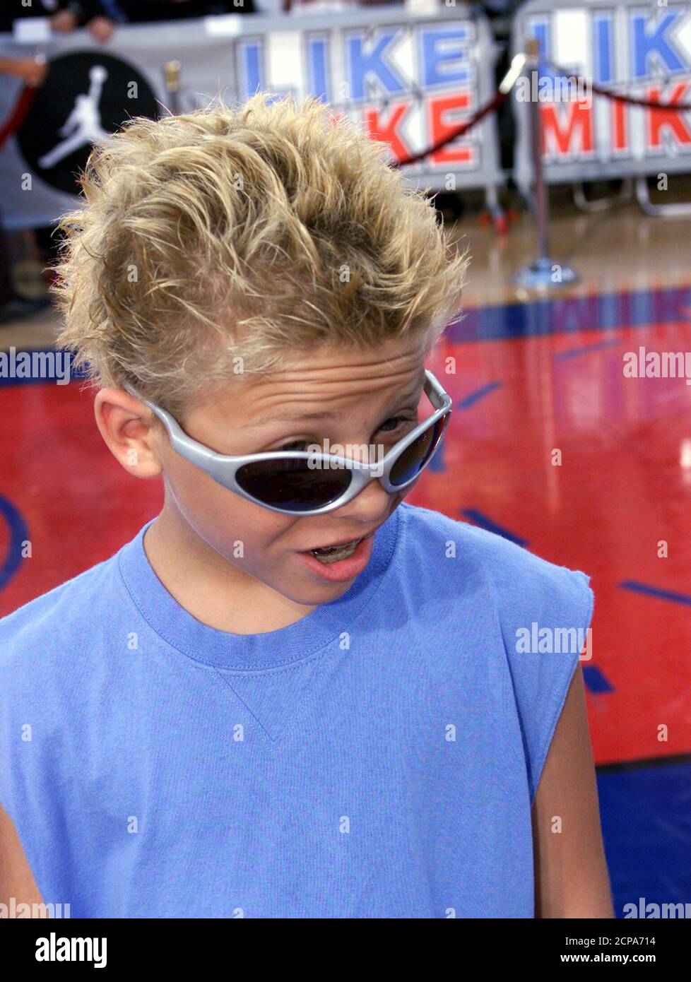 Like Mike Premiere High Resolution Stock Photography and Images - Alamy