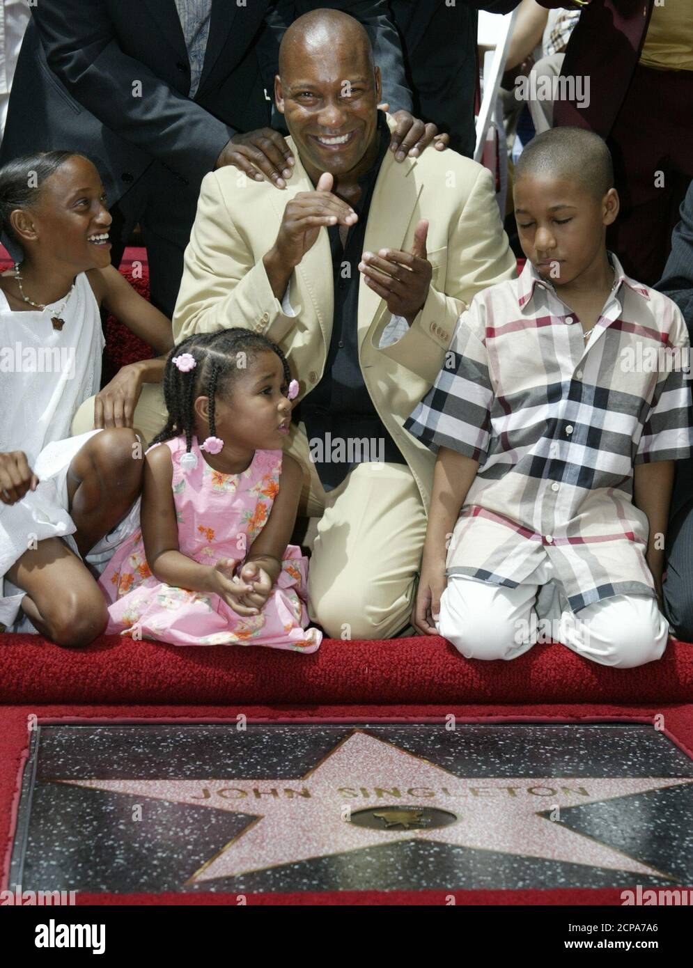 John singleton director boyz hi-res stock photography and images - Alamy