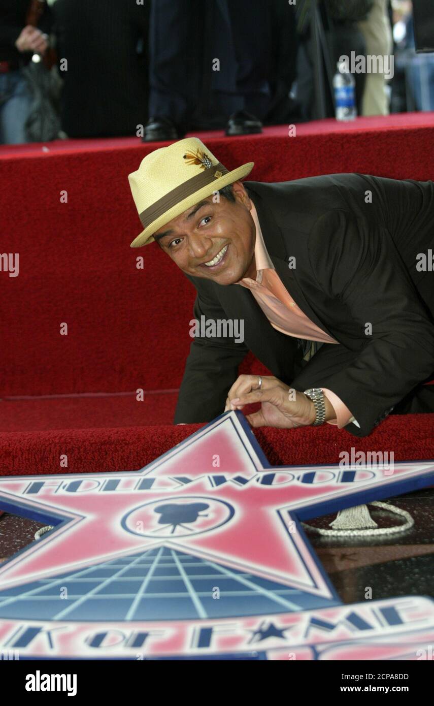 George lopez tv hi-res stock photography and images - Alamy