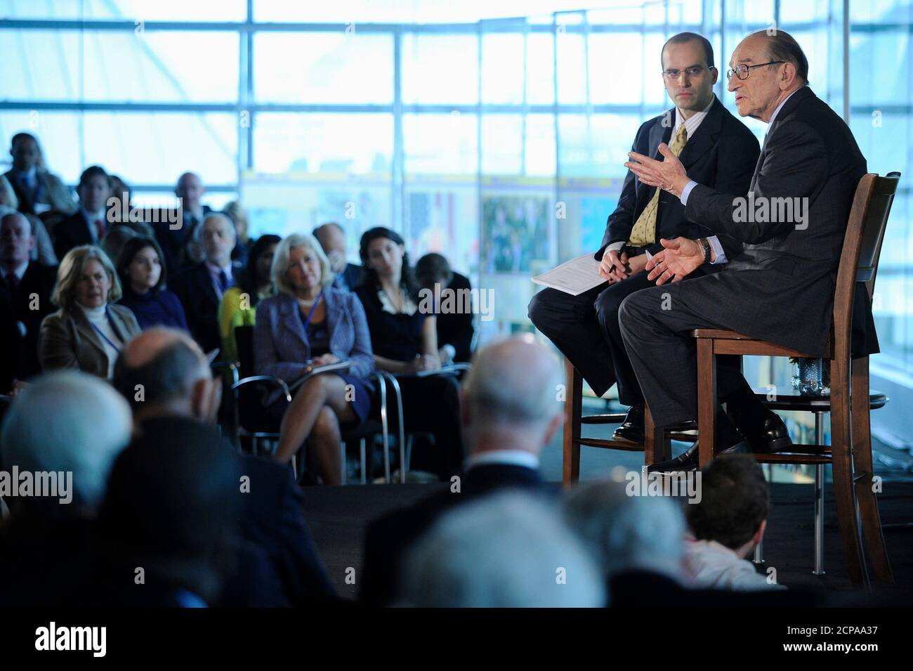 David leonhardt hi-res stock photography and images - Alamy