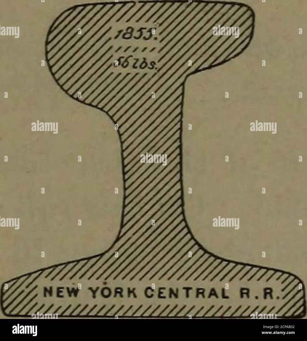 Development american rail track hi-res stock photography and images - Alamy