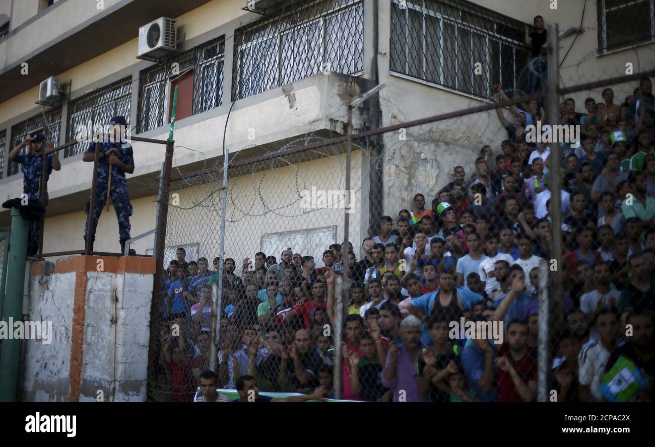 Gaza football stadium hi-res stock photography and images - Alamy