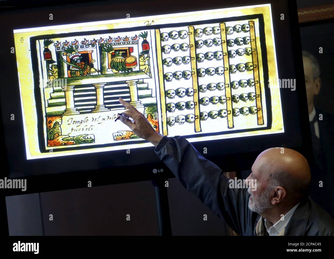 Ancient aztecs hi-res stock photography and images - Alamy