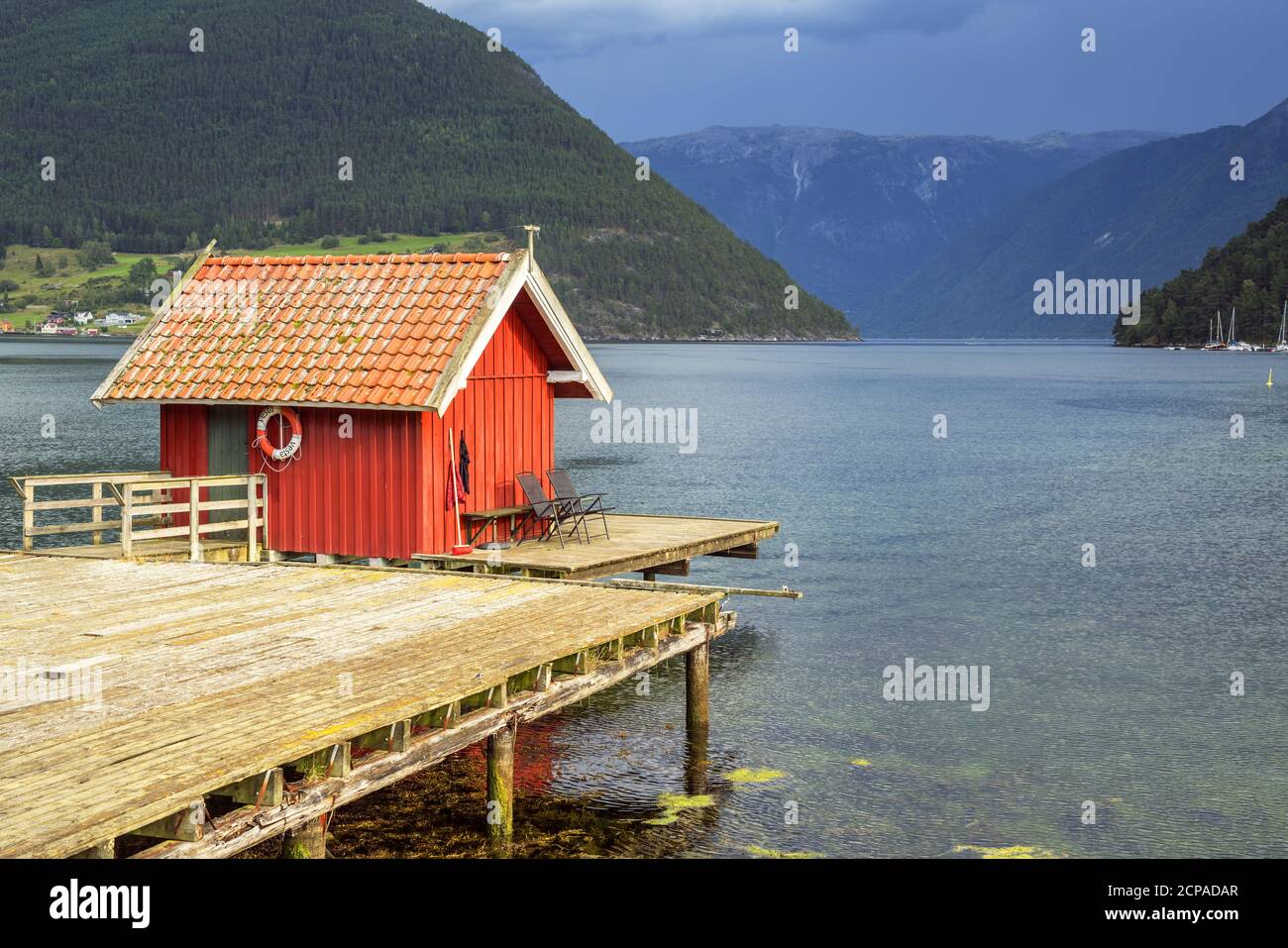 Kaupanger High Resolution Stock Photography and Images - Alamy