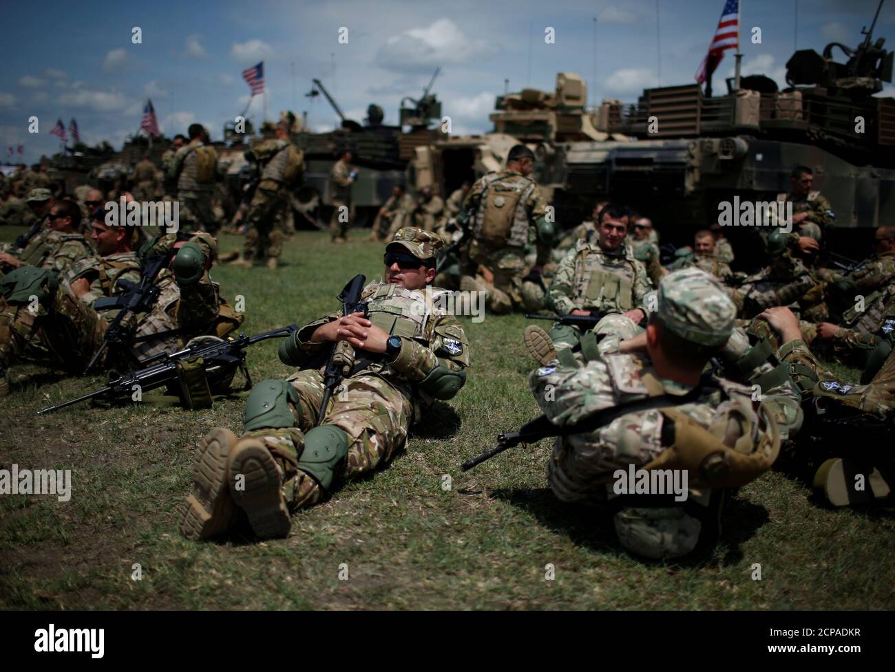 Georgian Military Uniform High Resolution Stock Photography and Images ...