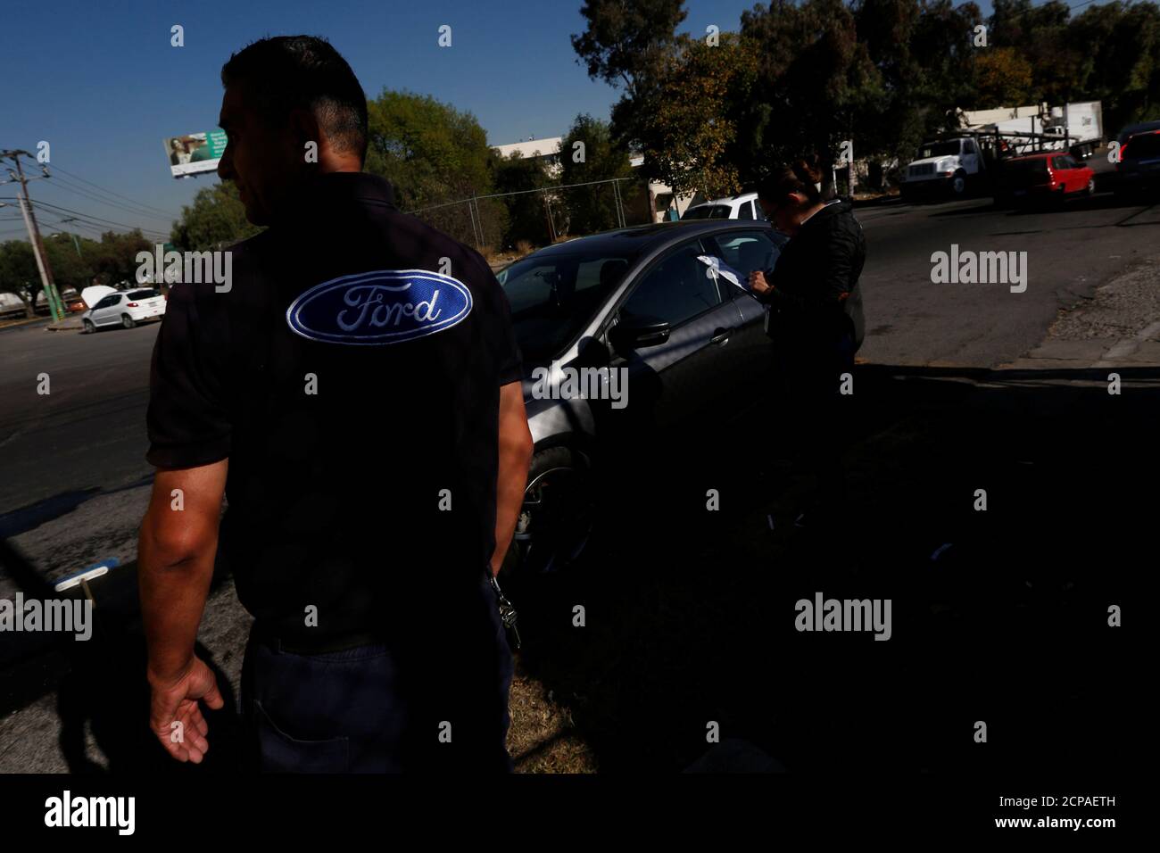 Ford cuautitlan izcalli hi-res stock photography and images - Alamy