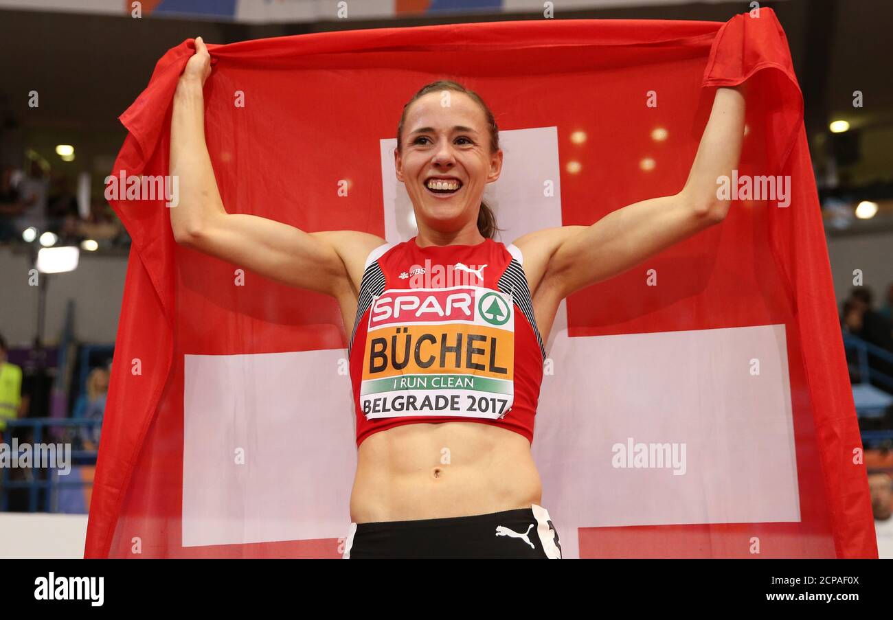 Selina buchel hi-res stock photography and images - Alamy