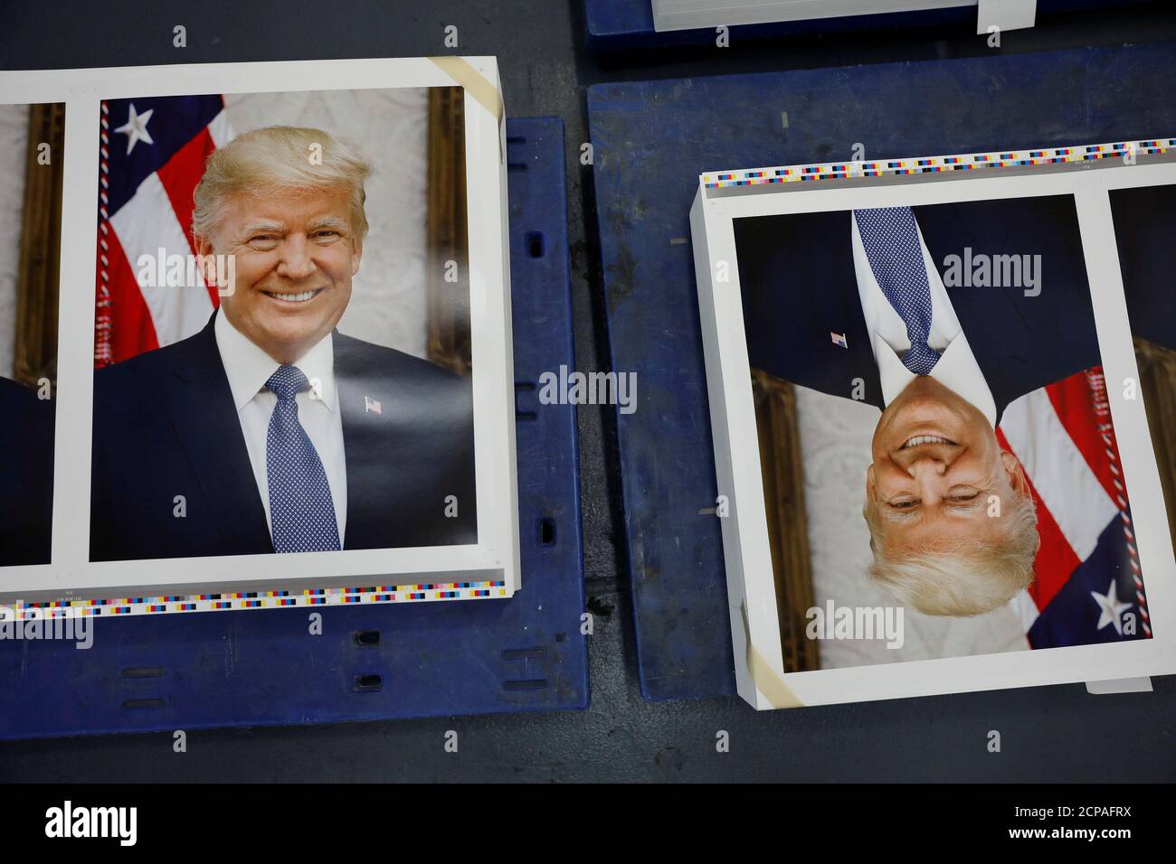 Official portraits hi-res stock photography and images - Alamy