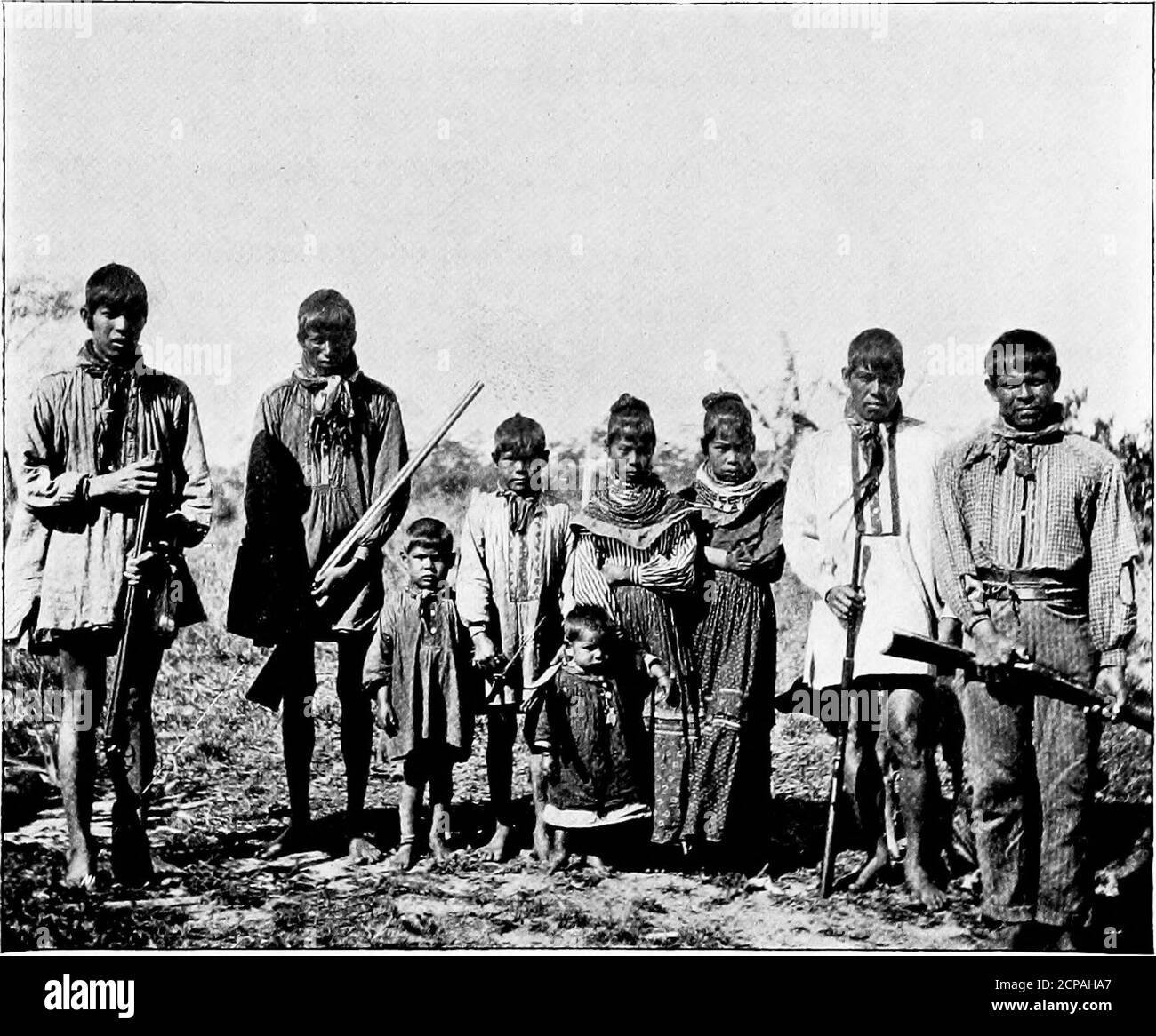 Miami indian hunting hi-res stock photography and images - Alamy