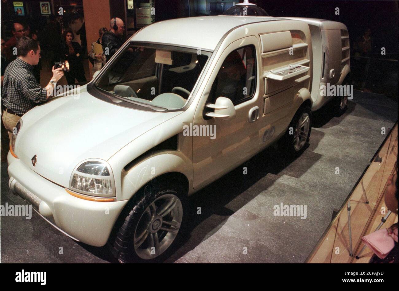 Car fully equipped hi-res stock photography and images - Alamy