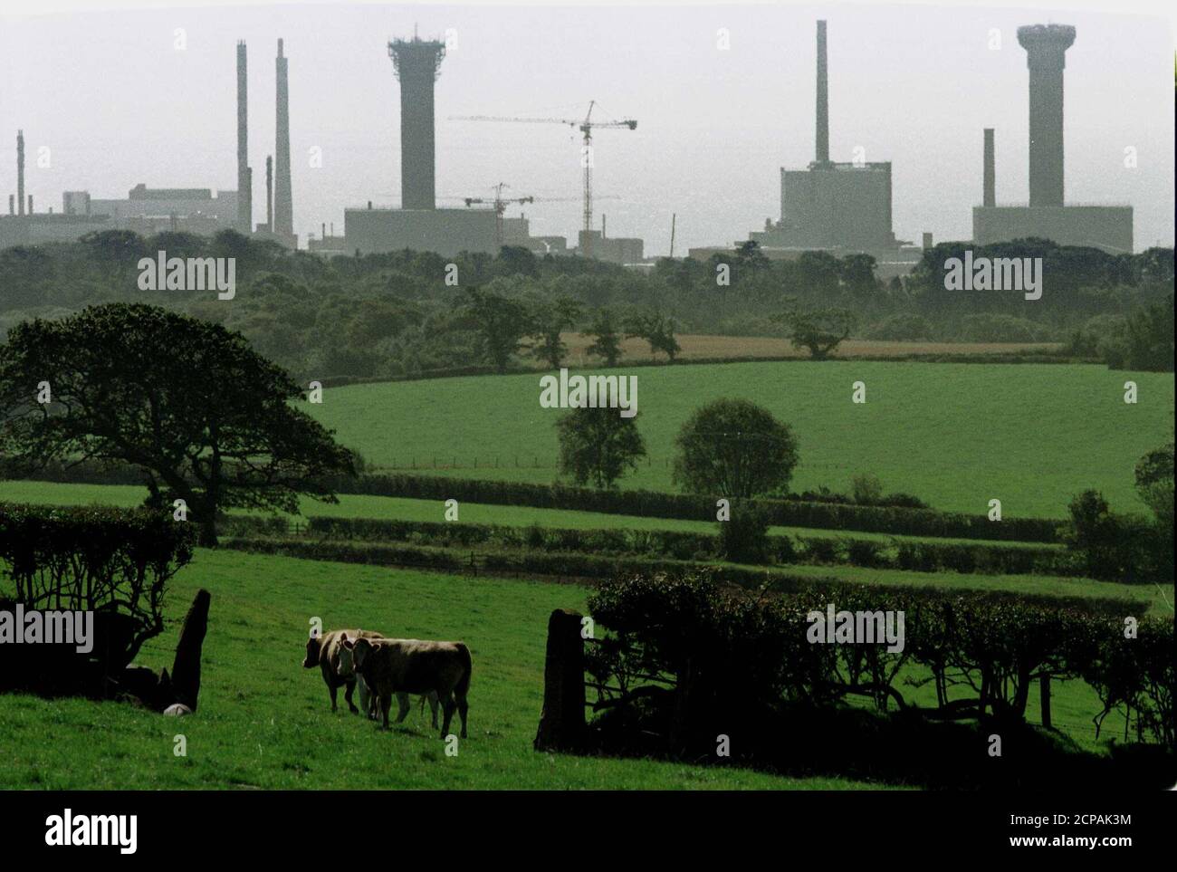 Windscale 1957 High Resolution Stock Photography and Images - Alamy