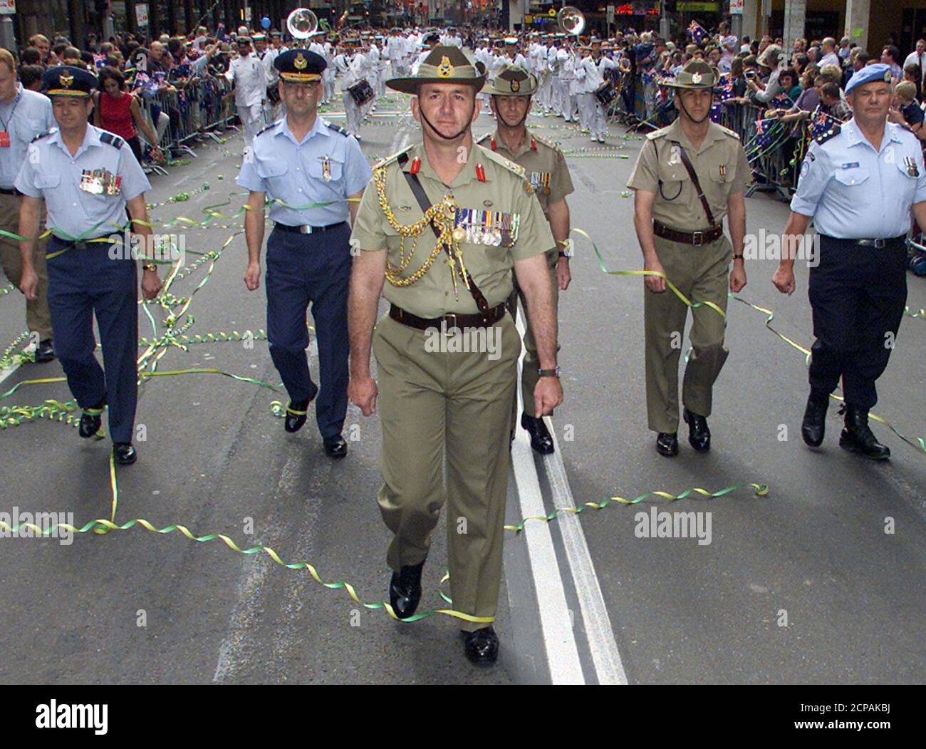 International Force East Timor Interfet High Resolution Stock ...