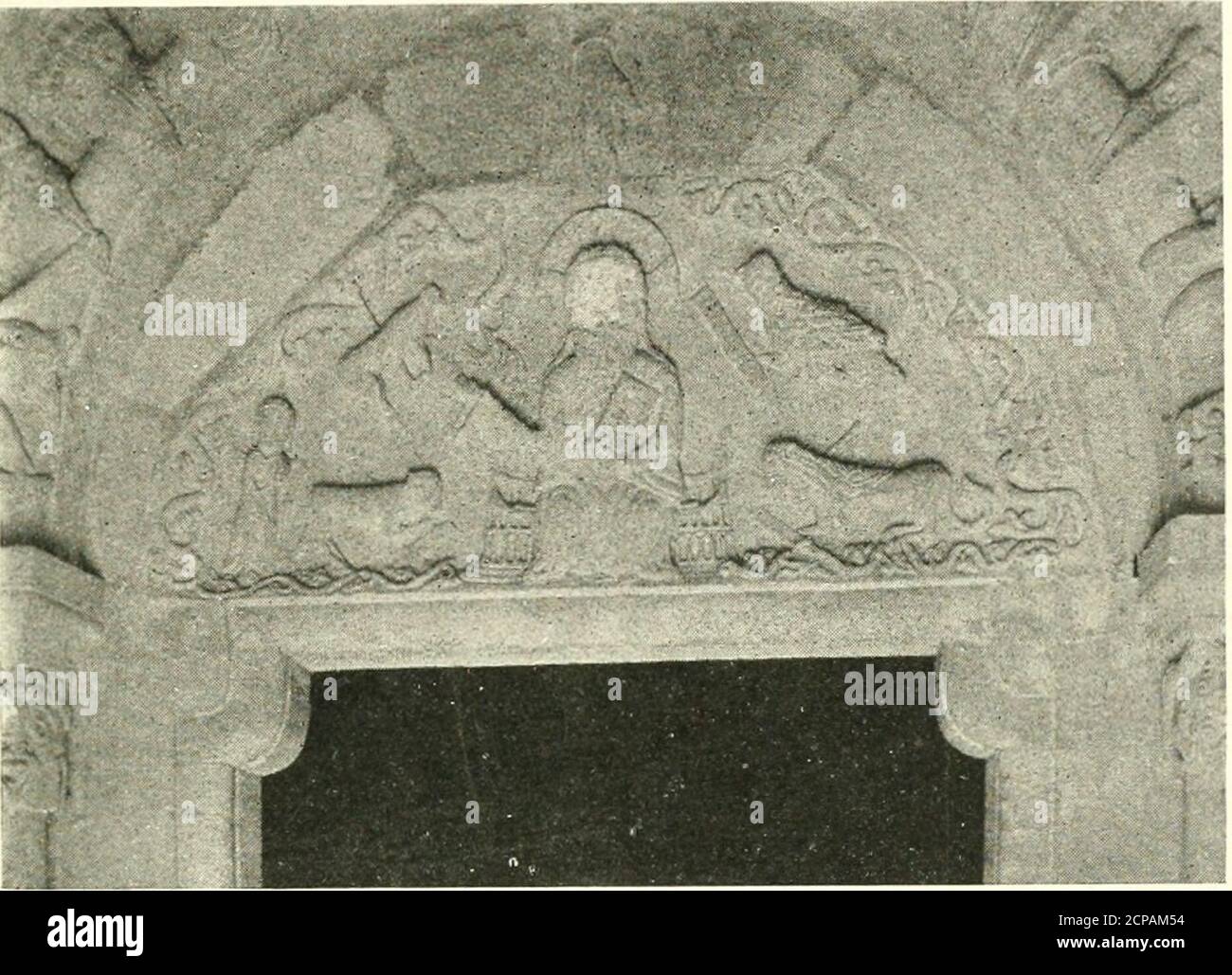 . Symbolism of animals and birds represented in English church ...