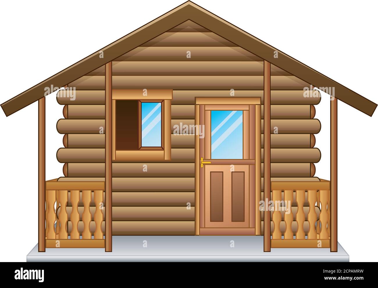 Real estate lifestyle background Stock Vector Images - Alamy