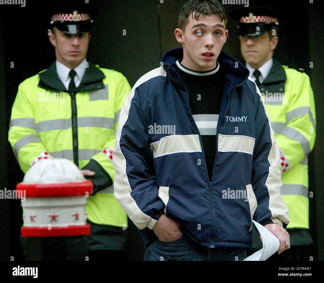 Soham murders holly and jessica hi-res stock photography and images - Alamy