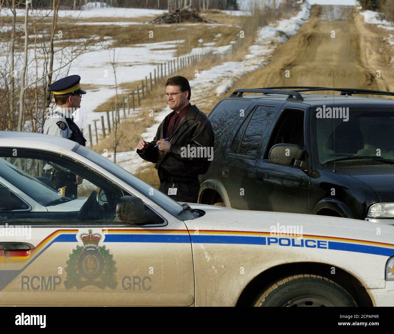 Rural crime alberta hi-res stock photography and images - Alamy