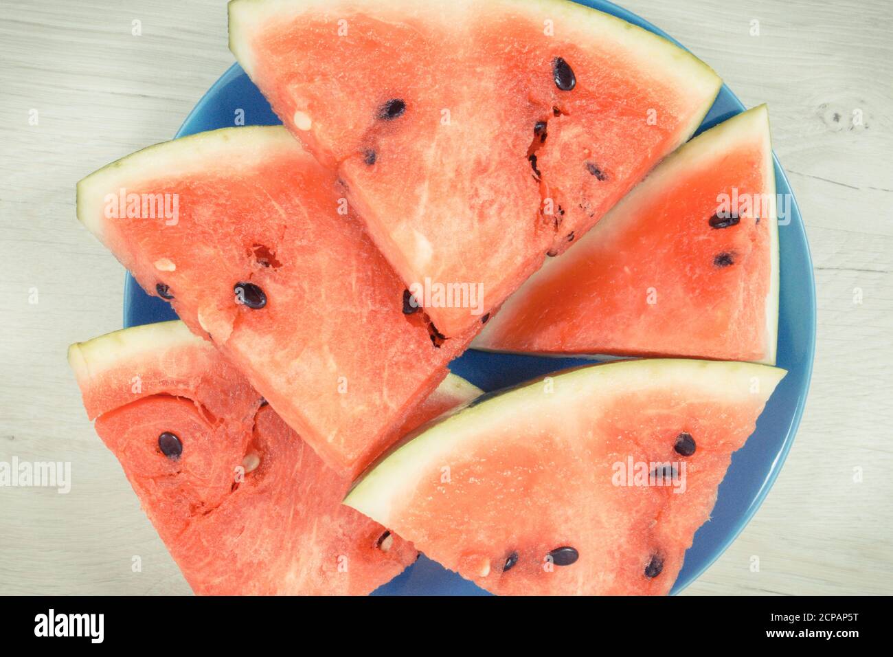 Juicy watermelon as source natural vitamins and minerals, concept of ...