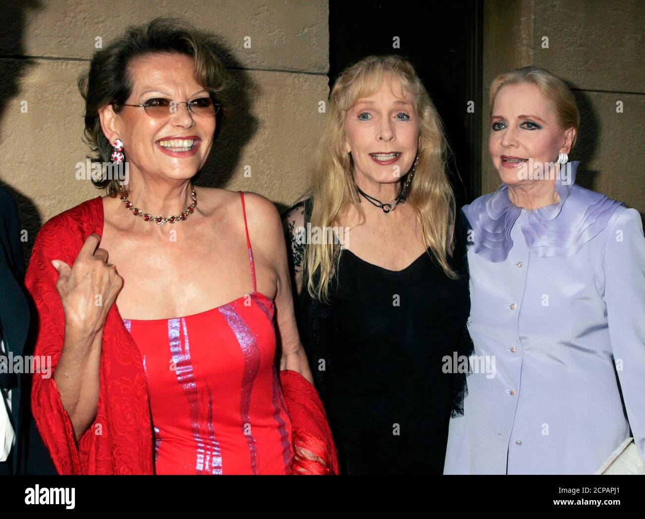 Italian actress claudia cardinale poses hi-res stock photography and ...