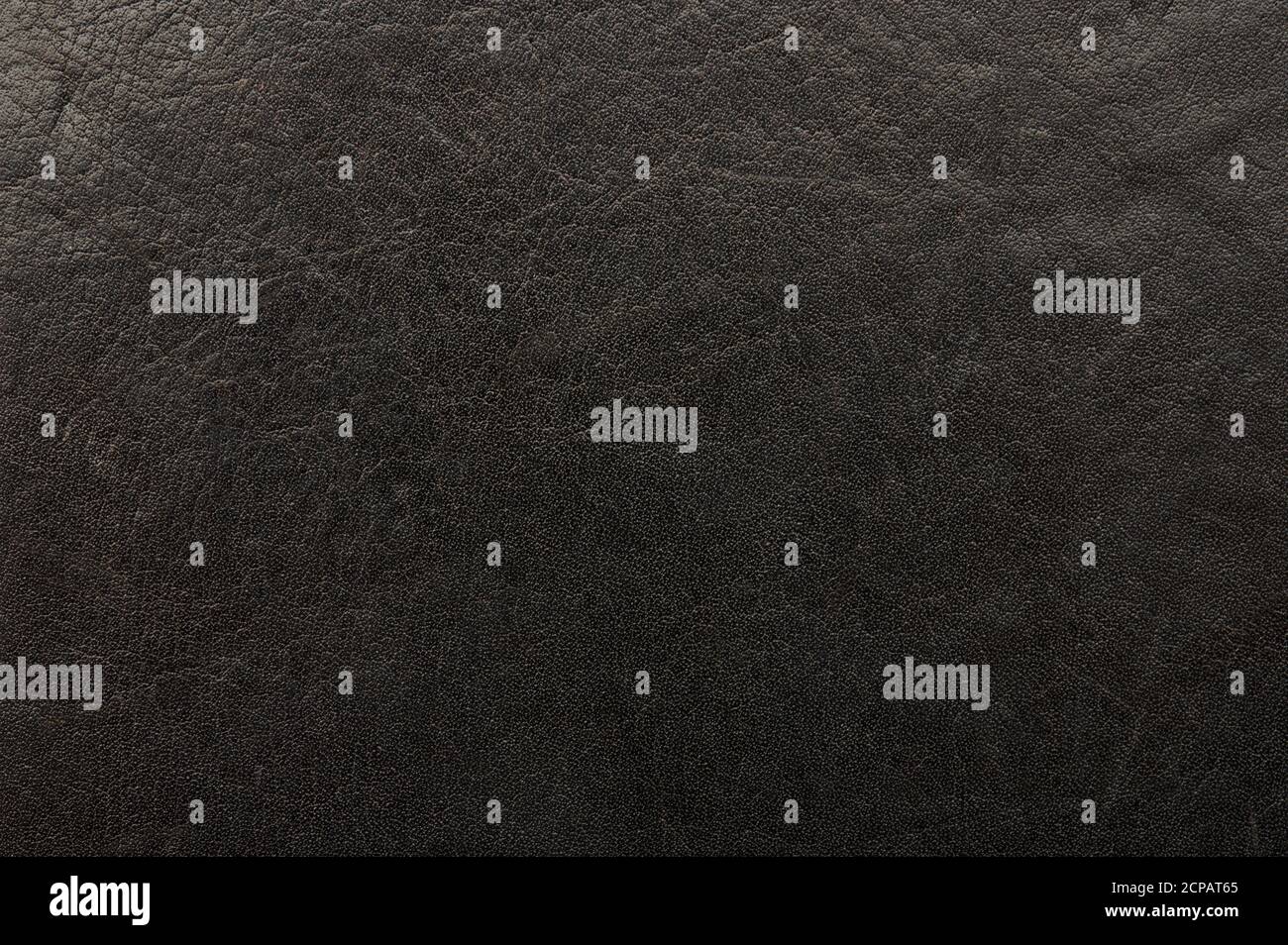Smooth black leather texture surface background close up view Stock Photo - Alamy