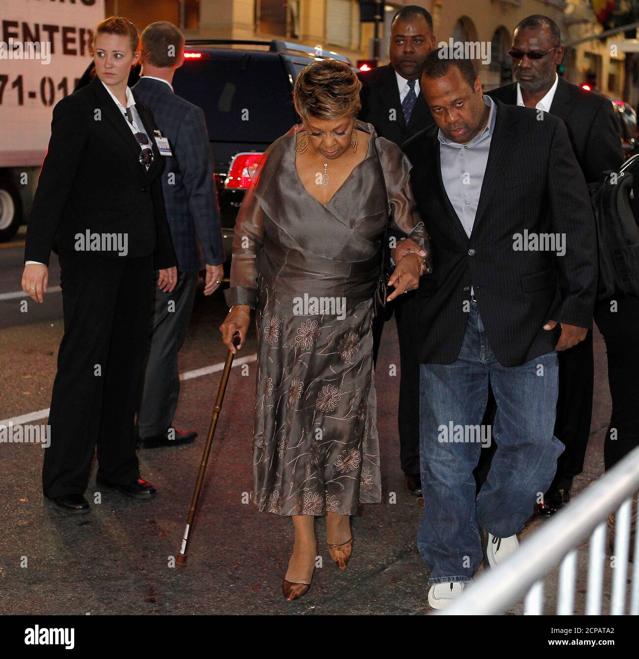 Cissy Houston Home