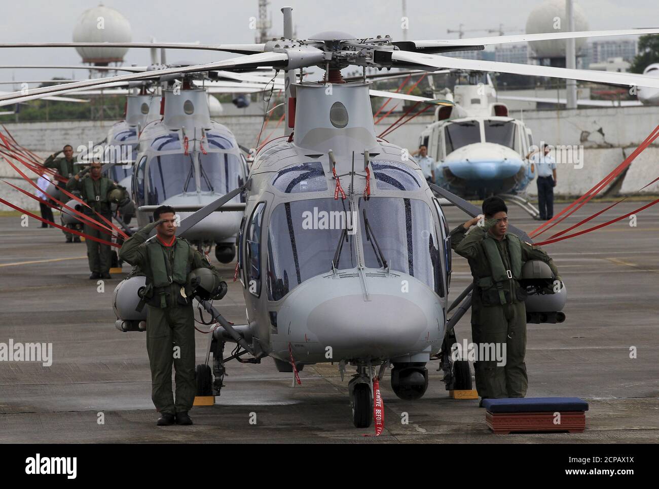 Agustawestland aw109e hi-res stock photography and images - Alamy
