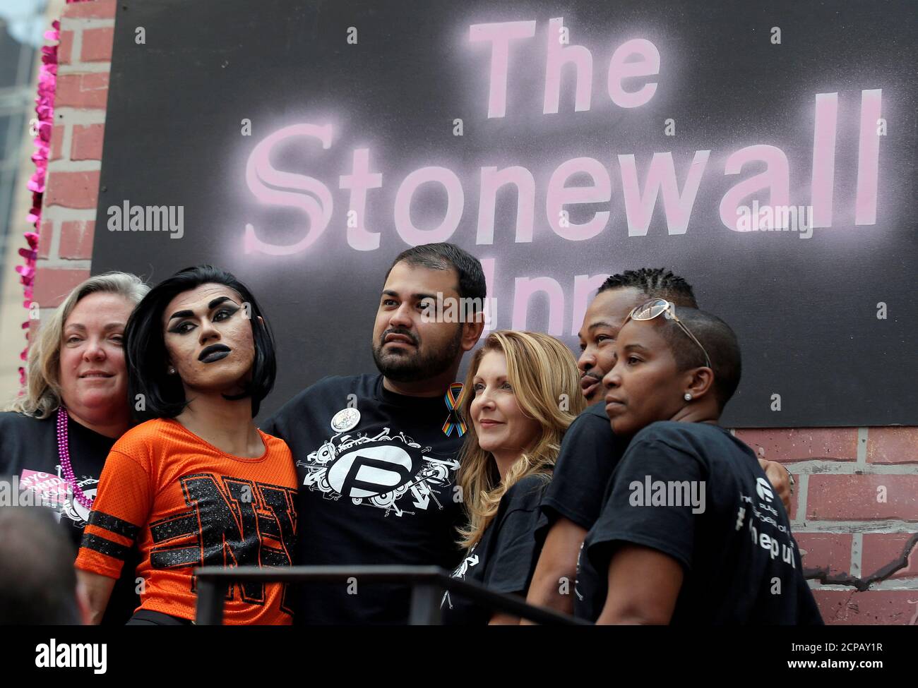 Pulse nightclub hi-res stock photography and images - Alamy