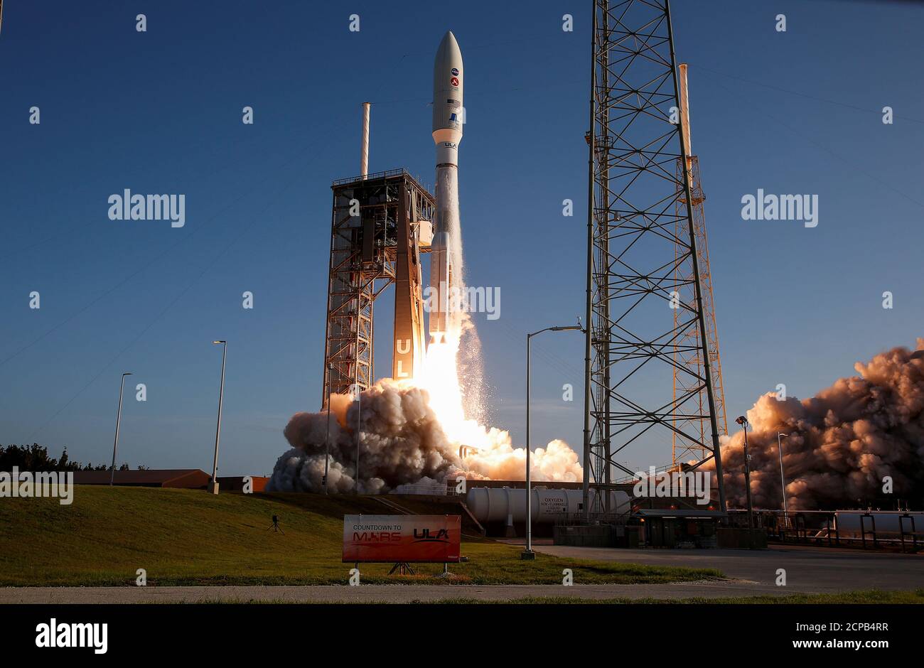 Mars 2020 perseverance hi-res stock photography and images - Alamy