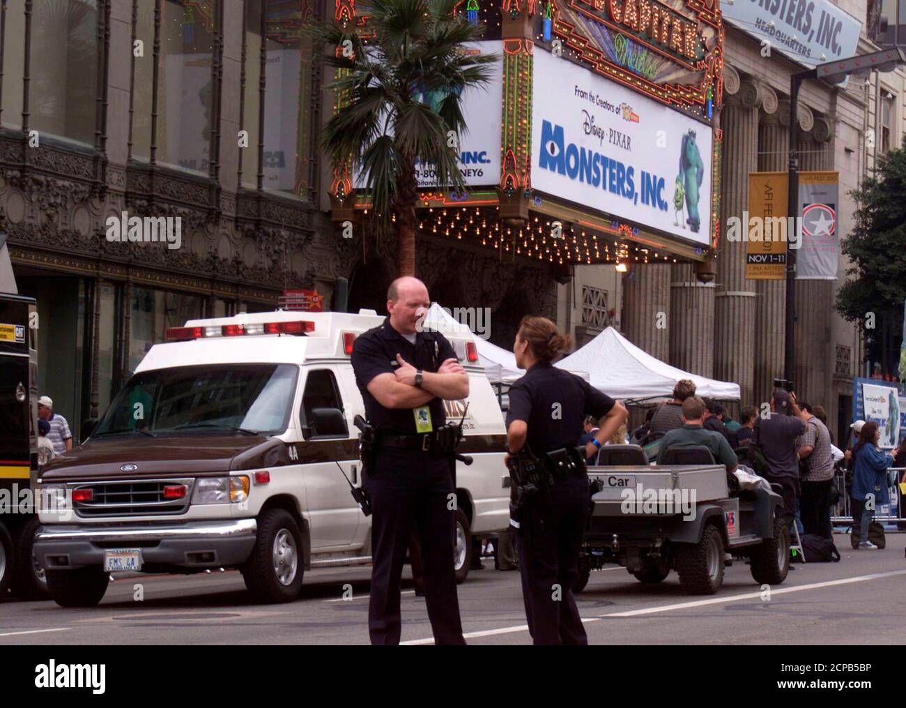 Monsters Inc 2001 High Resolution Stock Photography and Images - Alamy