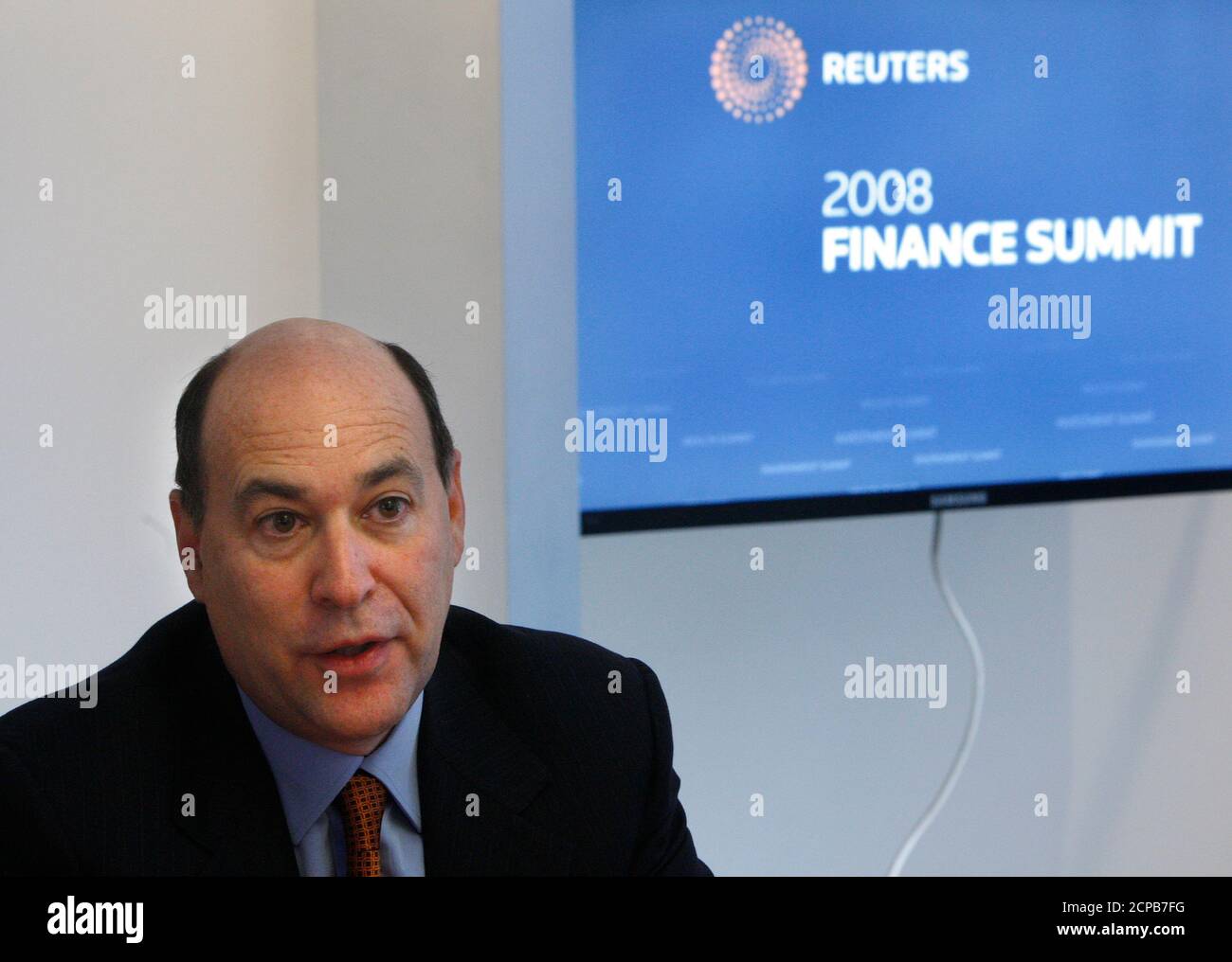 Robert kapito hi-res stock photography and images - Alamy