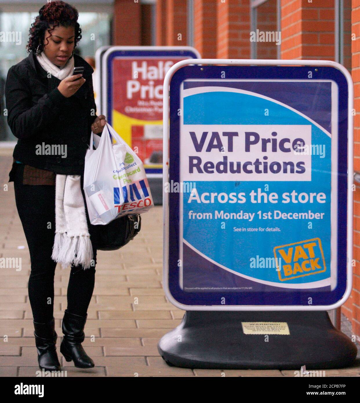 Vat cut 2008 hi-res stock photography and images - Alamy