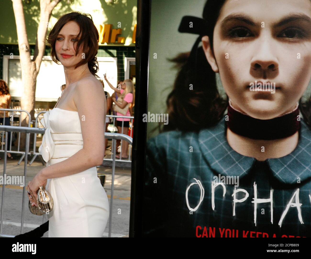 Vera Farmiga Orphan Premiere High Resolution Stock Photography and ...