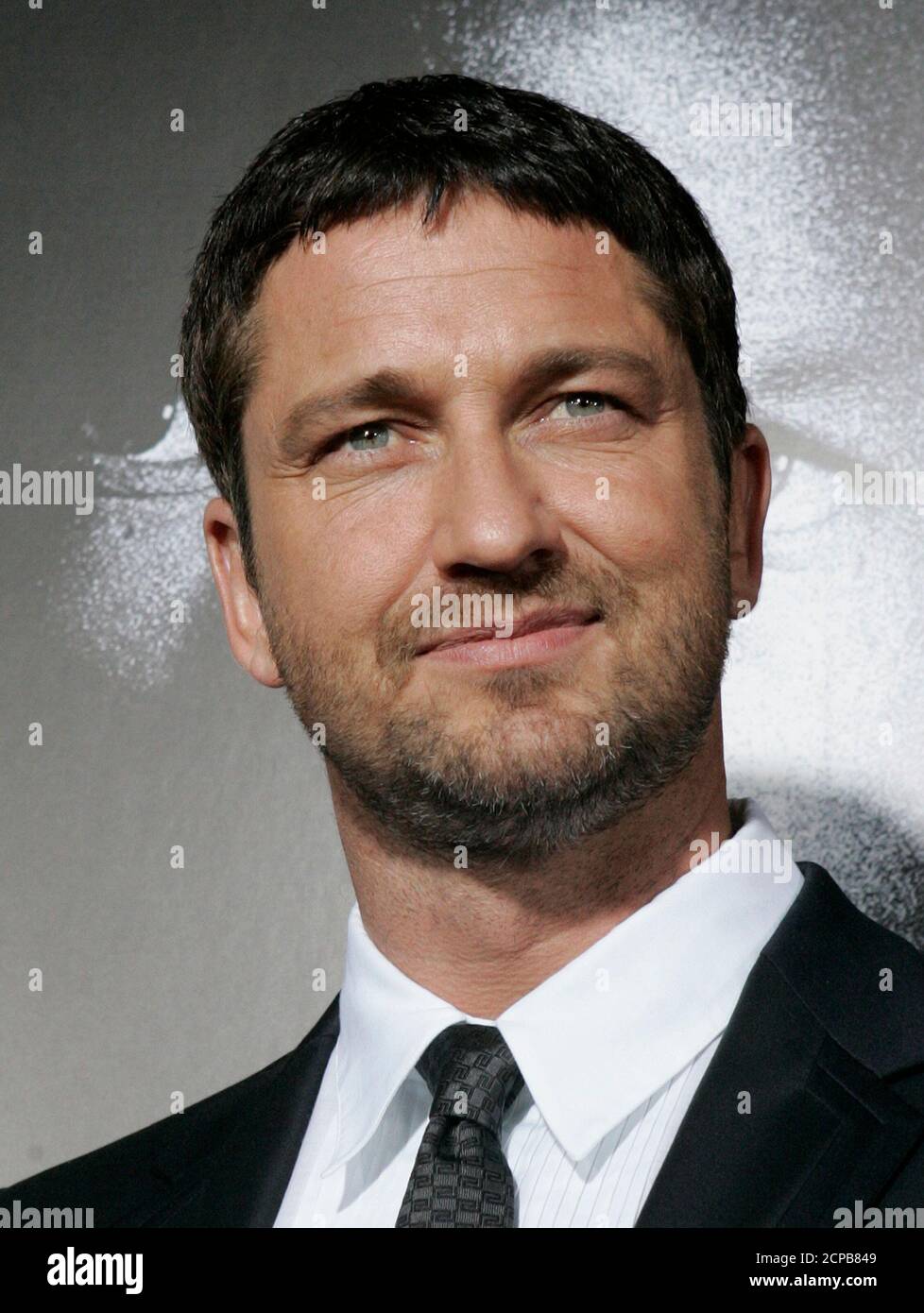 Gerard Butler In Law Abiding Citizen High Resolution Stock Photography ...