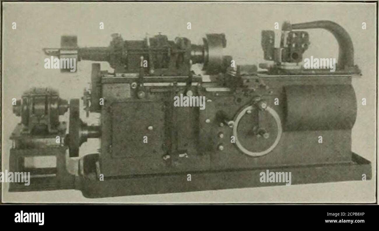 . Railway mechanical engineer . cam shaft on practically allsingle ...