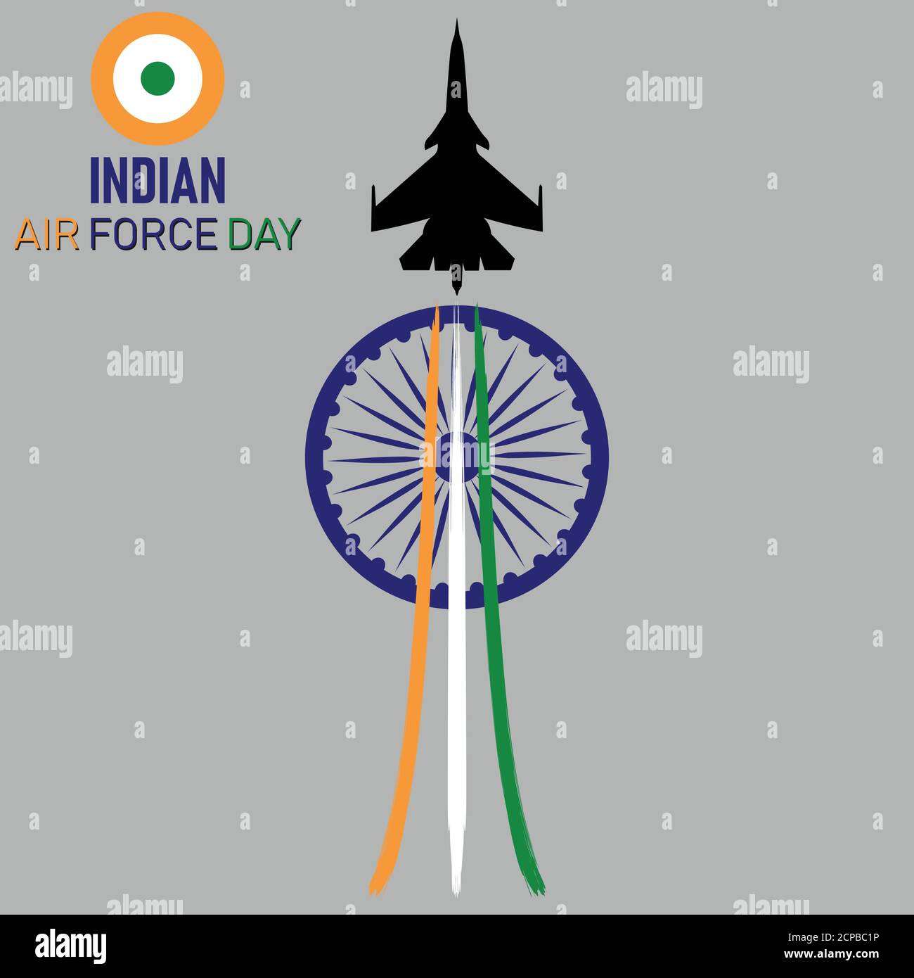 Indian Air Force Symbol