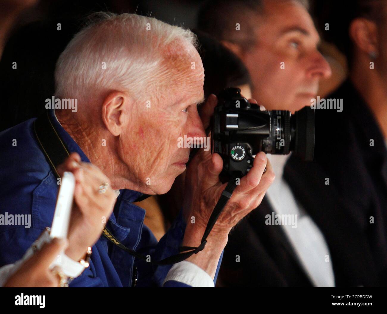 Bill Cunningham High Resolution Stock Photography and Images - Alamy