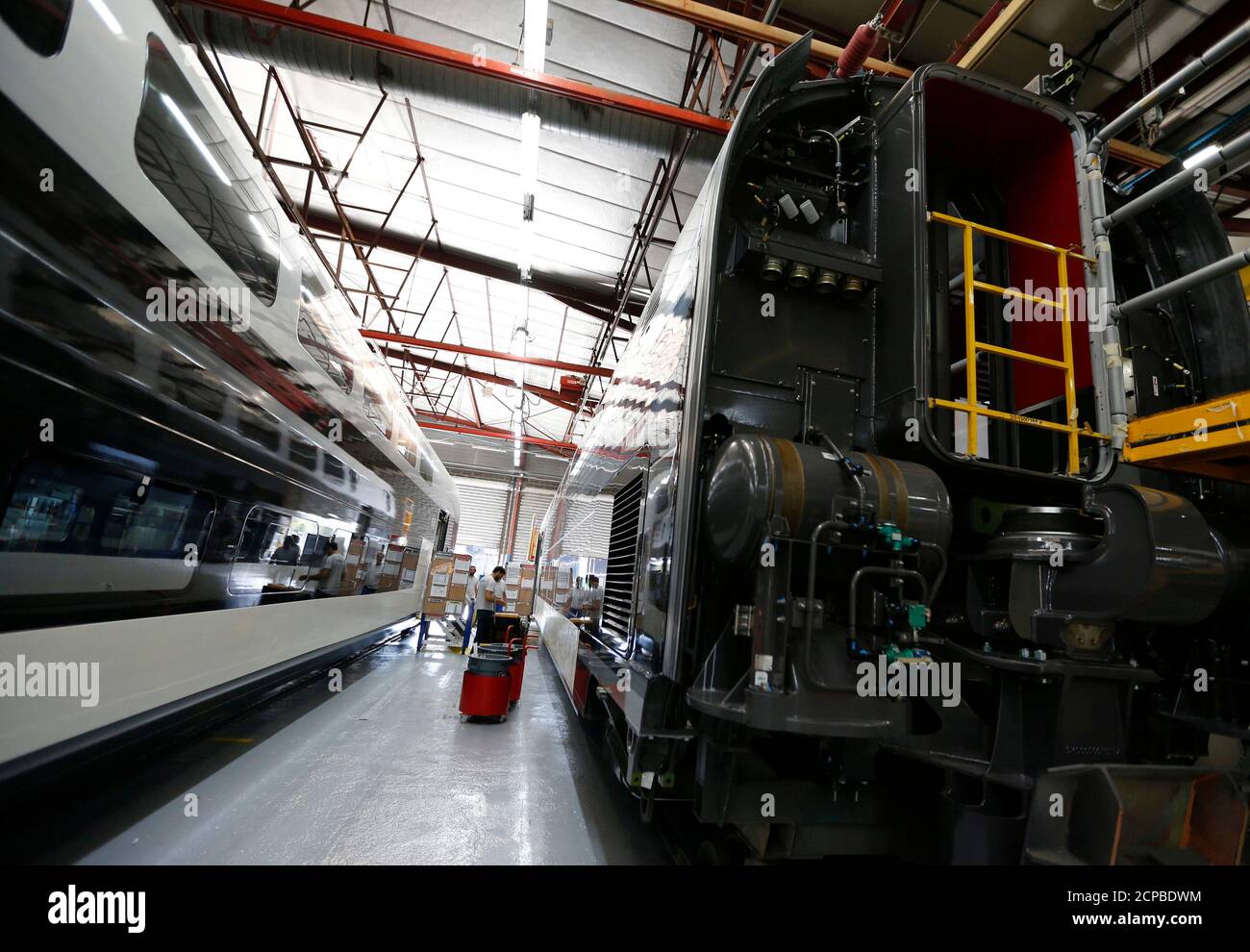 Tgv Euroduplex High Resolution Stock Photography and Images - Alamy