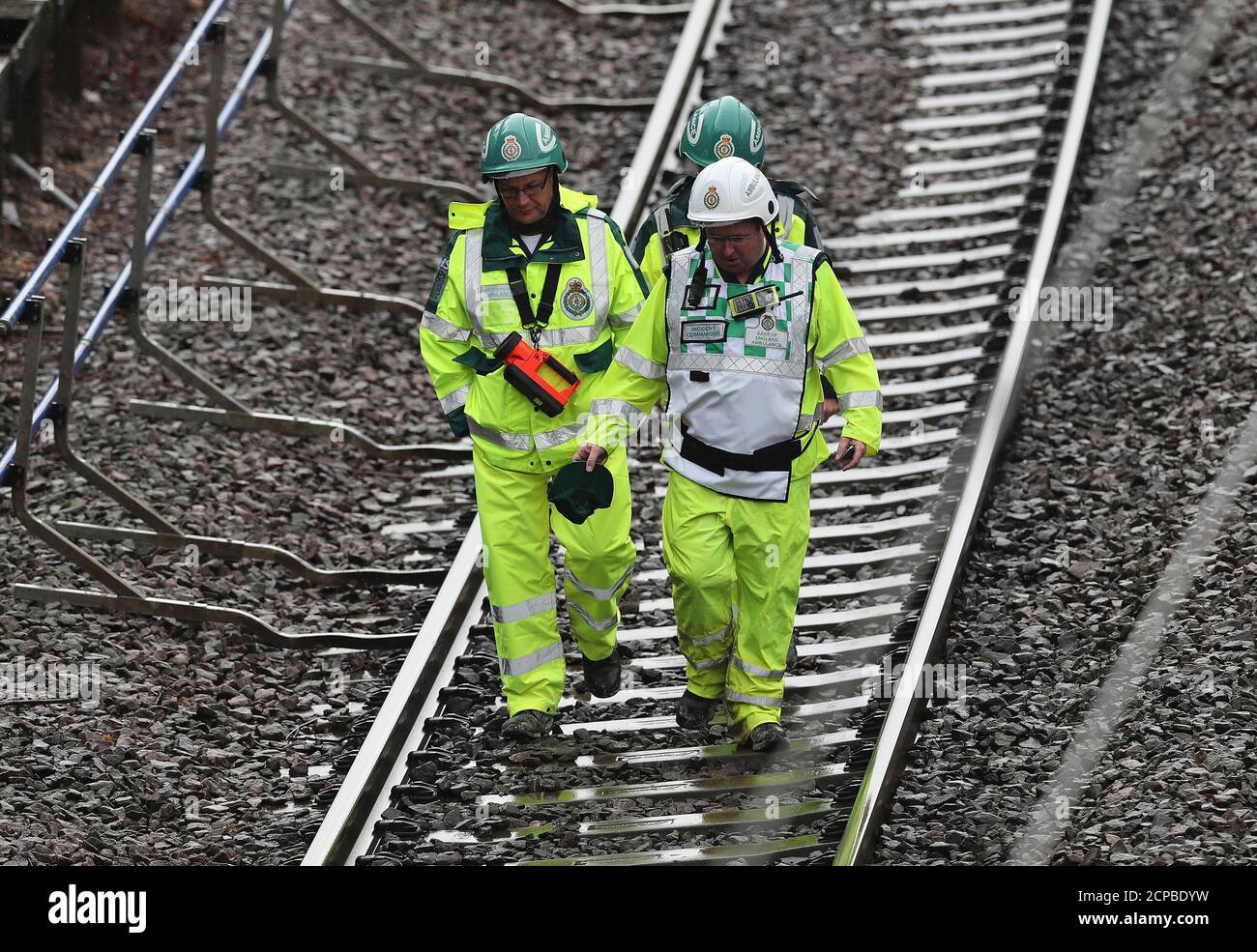 Emergency Tunnel High Resolution Stock Photography and Images - Alamy