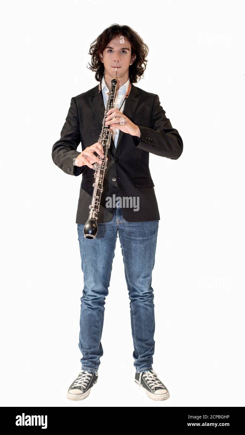 Corno inglese Cut Out Stock Images & Pictures - Alamy