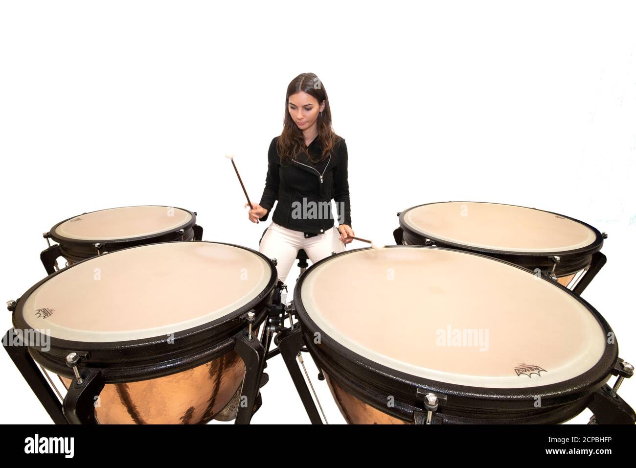 Timpani hi-res stock photography and images - Alamy