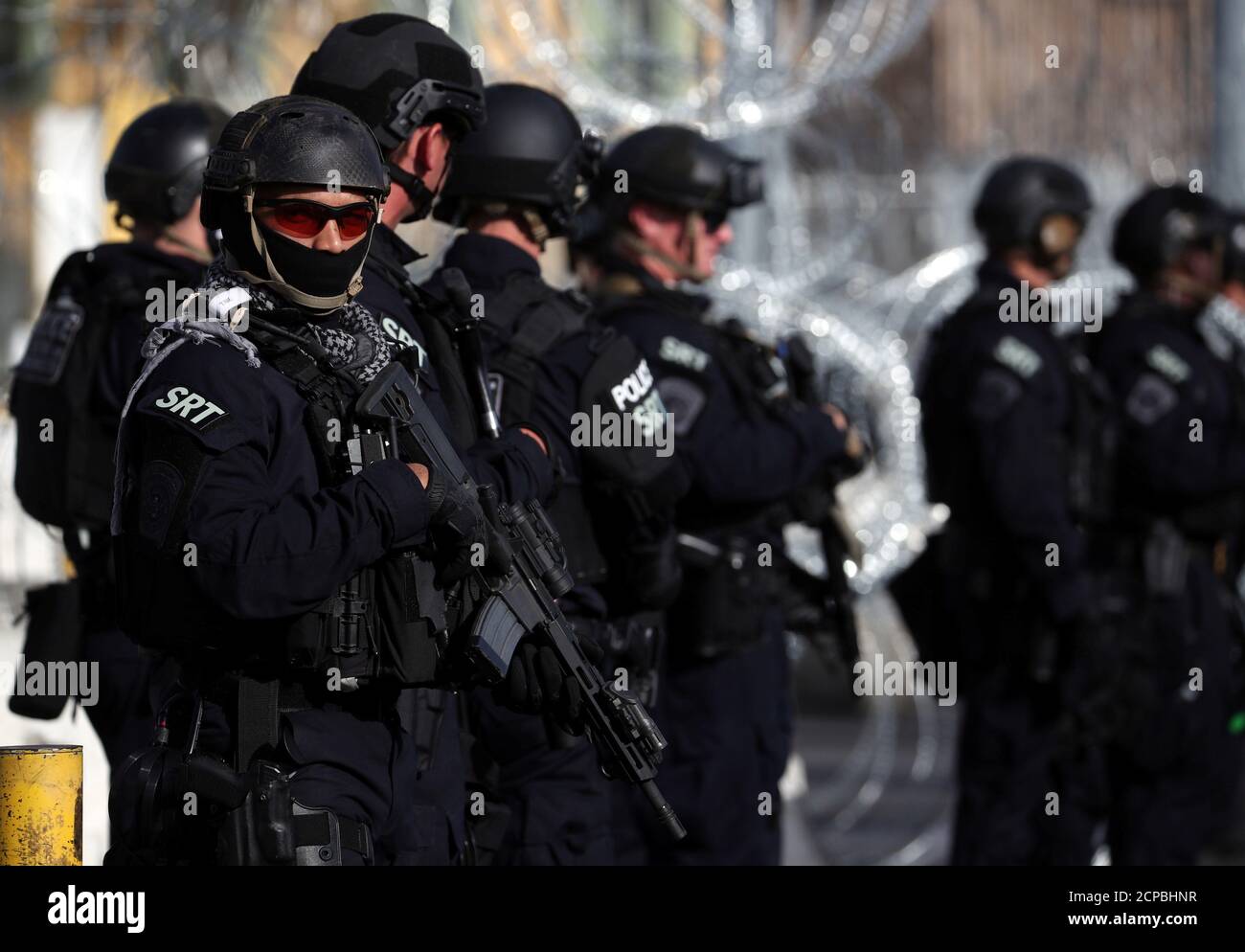 Large scale operational readiness exercise hi-res stock photography and ...