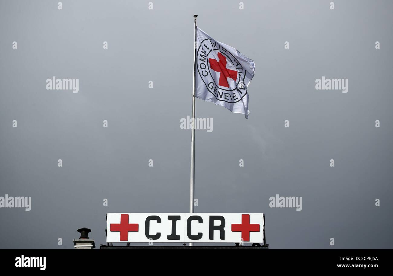 Icrc High Resolution Stock Photography and Images - Alamy