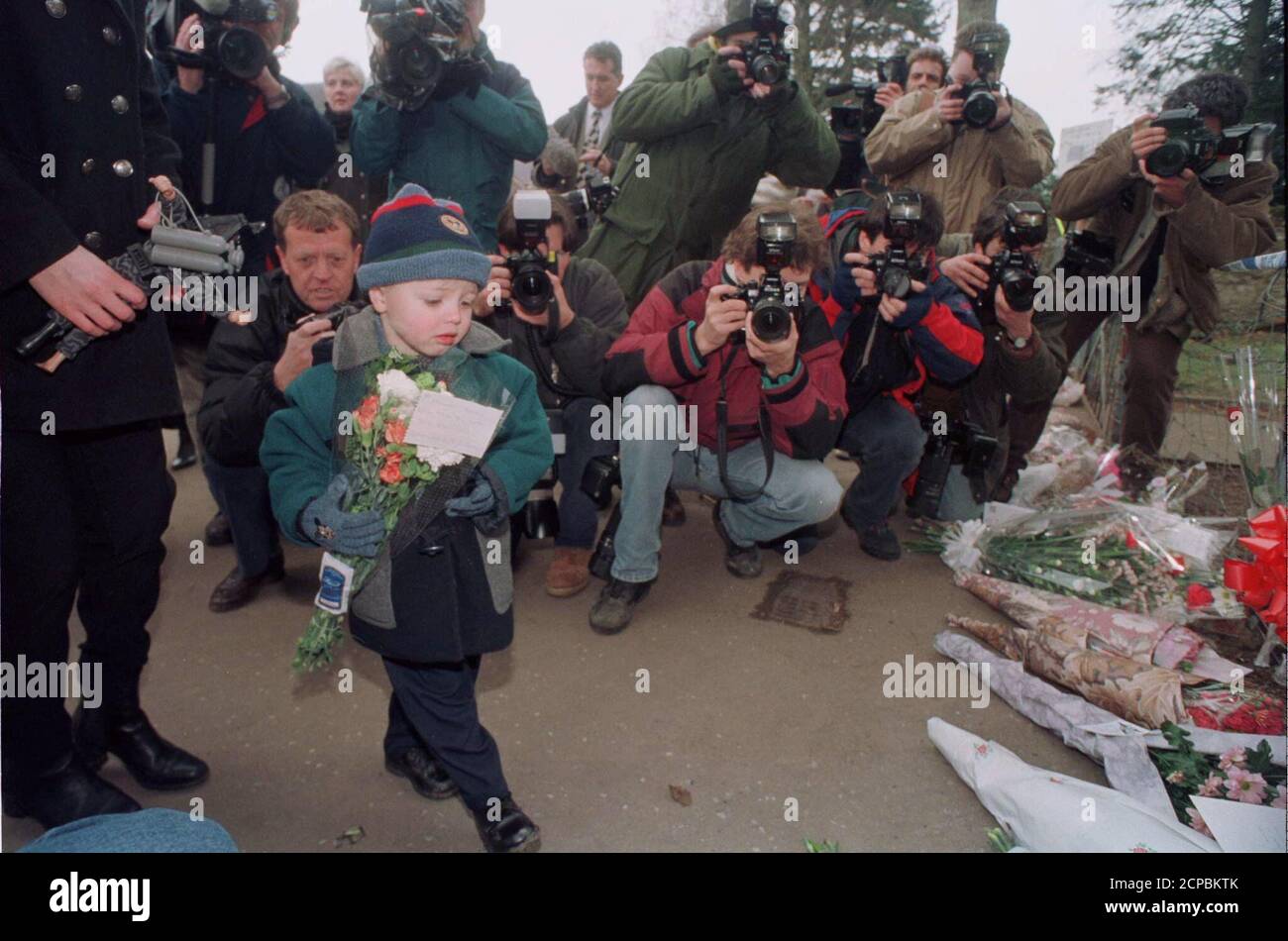 Memorial dunblane hi-res stock photography and images - Alamy