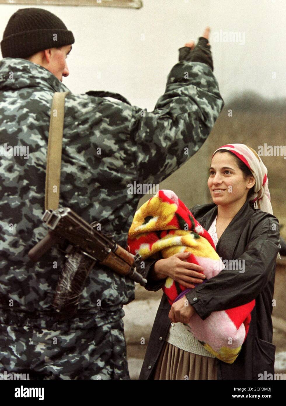 Chechen mountains hi-res stock photography and images - Alamy