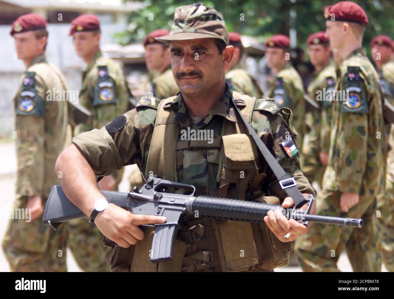 International force east timor interfet hi-res stock photography and ...