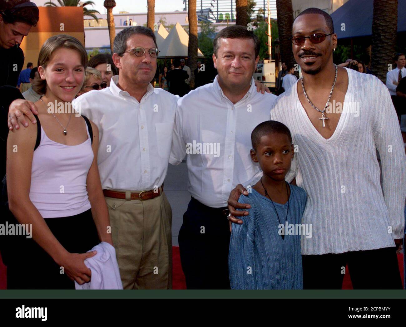 The klumps eddie murphy 2000 hi-res stock photography and images - Alamy