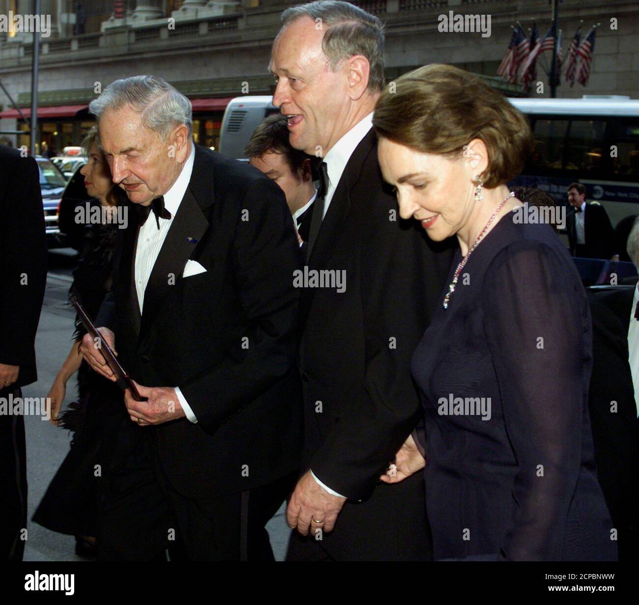 John rockefeller wife hi-res stock photography and images - Alamy