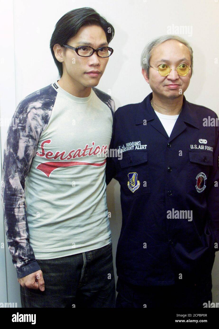 William cheung hi-res stock photography and images - Alamy