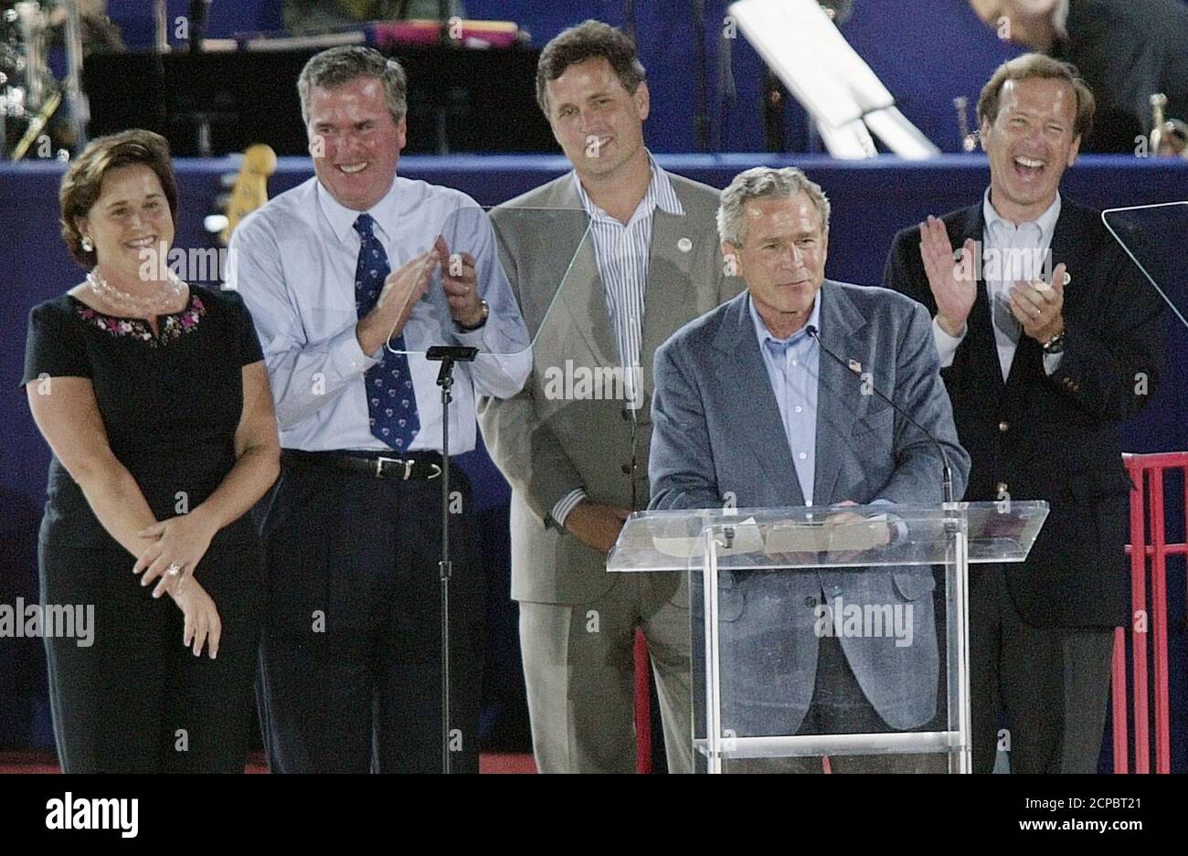 Marvin Bush High Resolution Stock Photography and Images - Alamy