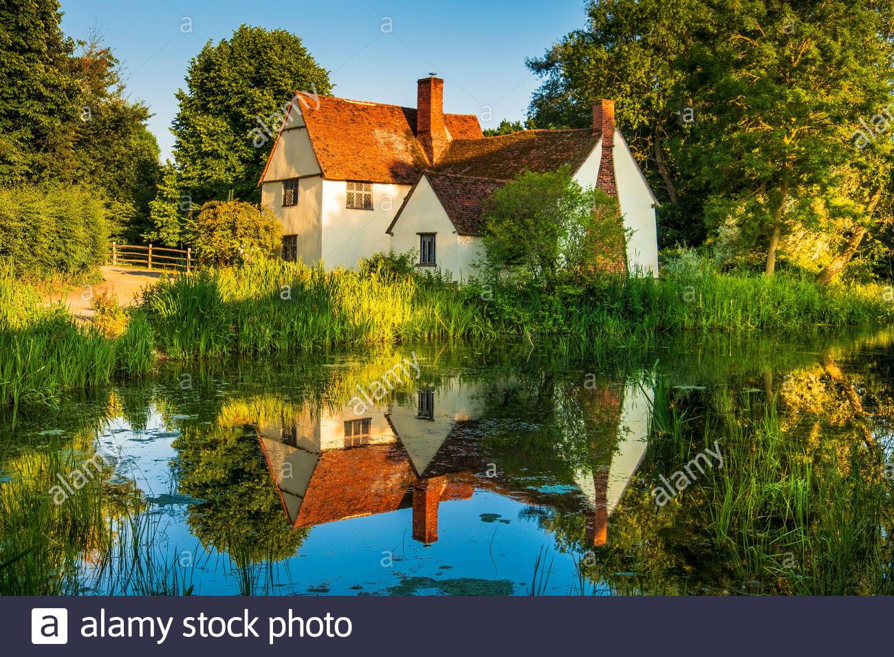 The Hay Wain High Resolution Stock Photography and Images - Alamy